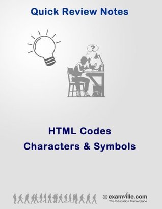 HTML Codes: Characters & Symbols by M. George | Goodreads