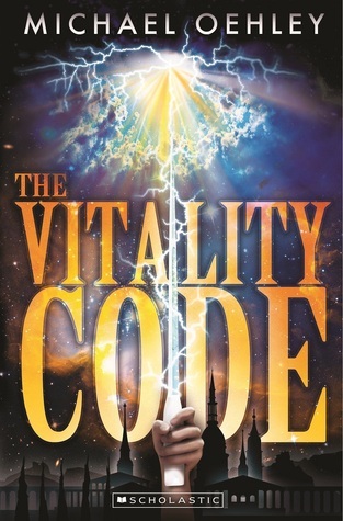 The Vitality Code (Daren Saner, #2) by Michael Oehley | Goodreads