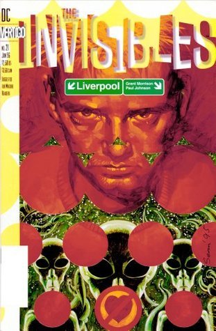 The Invisibles #21 by Grant Morrison | Goodreads