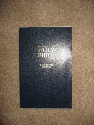 Holy Bible: King James Version by Thomas Nelson Publishers | Goodreads