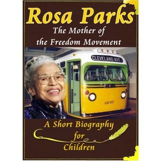 Rosa Parks - The Mother of the Freedom Movement [ A Short Biography for ...