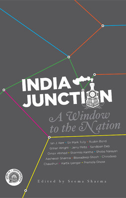 India Junction: A Window to the Nation by Kartik Iyengar | Goodreads