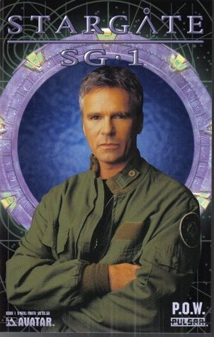 Stargate SG-1 Jack O'Neill Photo Cover by James Anthony Kuhoric | Goodreads