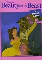 Disney's Beauty and the Beast/Puzzle Book by Walt Disney Company ...