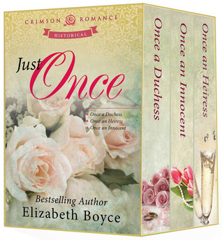 Just Once by Elizabeth Boyce | Goodreads