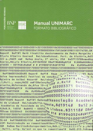 Manual UNIMARC : formato bibliográfico by International Federation of ...