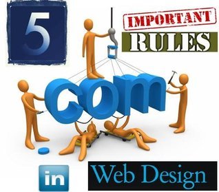 5 Important Rules in Website Design by H.J. | Goodreads