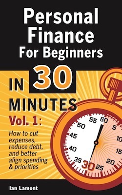 Personal Finance For Beginners In 30 Minutes, Volume 1: How to cut ...