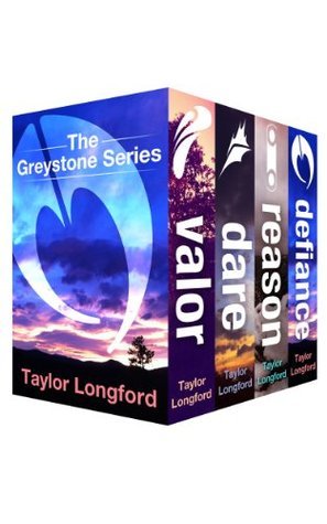 The Greystone Bundle (Books 1-4) by Taylor Longford | Goodreads