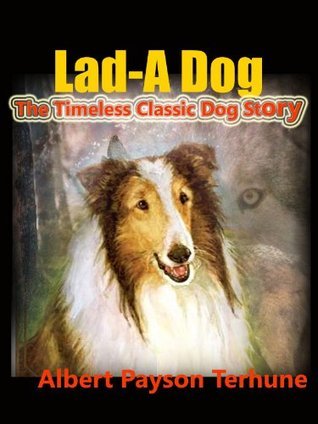 Lad, A Dog : The Timeless Classic Dog Story by Albert Payson Terhune ...