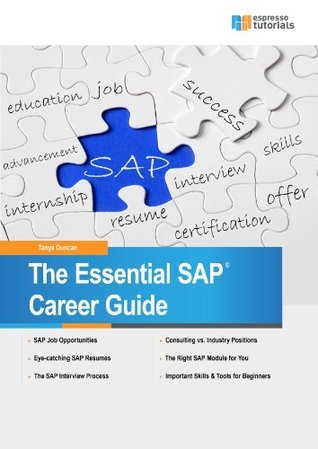 The Essential SAP Career Guide - A beginner’s guide to SAP jobs for ...