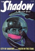 The Shadow Vol. 84: City of Shadows & Death in the Stars by Maxwell ...