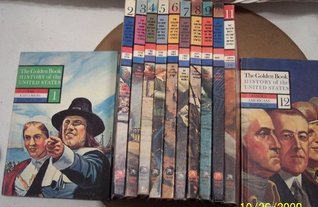 The Golden Book History of the United States Complete Set by Various ...