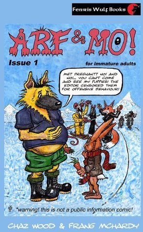 Arf and Mo by Frang McHardy | Goodreads