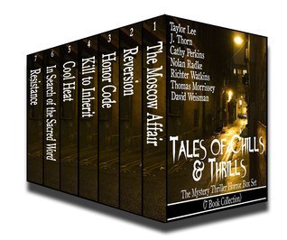 Tales of Chills and Thrills: The Mystery Thriller Horror Box Set by ...