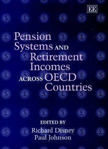 Pension Systems and Retirement Incomes across OECD Countries by Richard ...