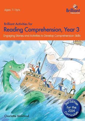Brilliant Activities for Reading Comprehension, Year 3 (2nd edition ...