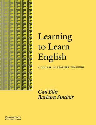 Learning to Learn English Learner's book: A Course in Learner Training ...