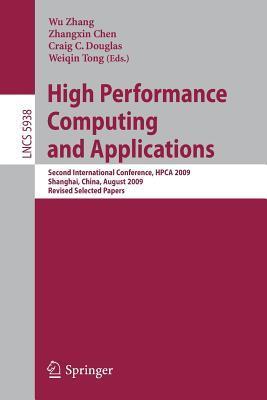 High Performance Computing and Applications: Second International ...
