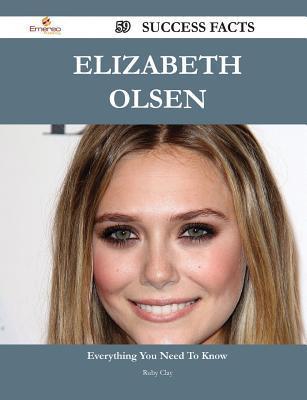 Elizabeth Olsen 59 Success Facts - Everything You Need to Know about ...