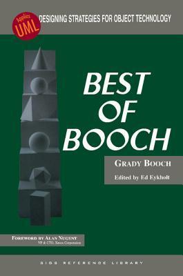 Best of Booch: Designing Strategies for Object Technology by Grady ...
