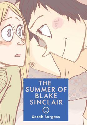 The Summer of Blake Sinclair by Sarah Burgess | Goodreads