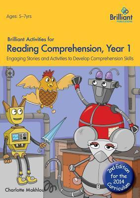 Brilliant Activities for Reading Comprehension, Year 1 (2nd edition ...