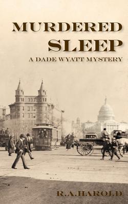 Murdered Sleep by R.A. Harold | Goodreads
