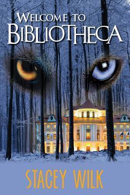 Welcome To Bibliotheca (The Gabriel Hunter Series) by Stacey Wilk ...