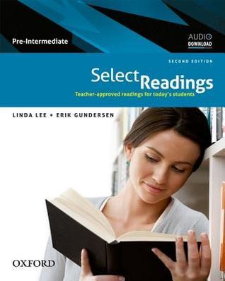 Select Readings: SELECT READING 2E P-INT SB by Linda Lee | Goodreads