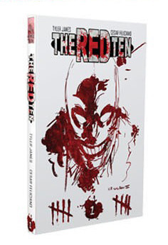 The Red Ten, vol. 1 by Tyler James | Goodreads