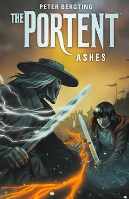 The Portent: Ashes by Peter Bergting | Goodreads