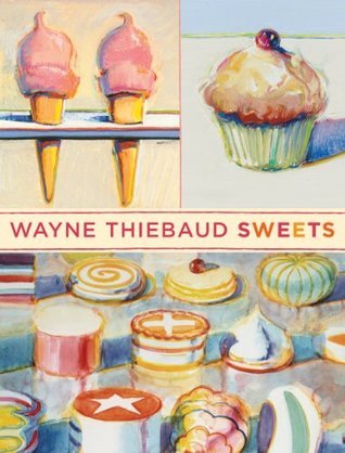 Wayne Thiebaud Cupcake