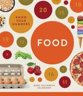 Know Your Numbers: Food (Numbers 1-20) by Mary Elizabeth Salzmann ...