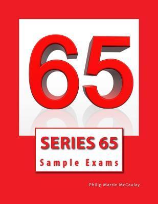 Series 65 Sample Exams by Philip Martin McCaulay | Goodreads