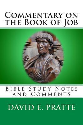 Commentary on the Book of Job: Bible Study Notes and Comments by David ...