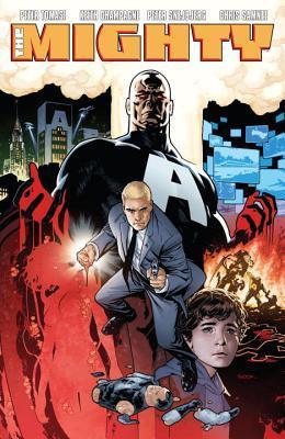 The Mighty by Peter J. Tomasi | Goodreads