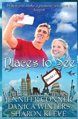 Places to See - Books 1-3 by Jennifer Conner | Goodreads