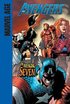 The Avenging Seven (Avengers Set 4) by Dr Jeff Parker | Goodreads