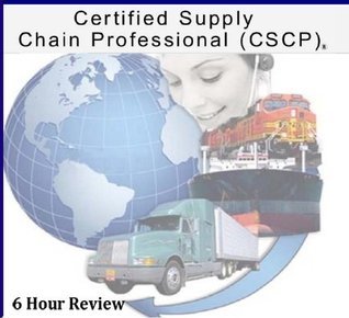 CSCP Certified Supply Chain Professional 6 Hours, 6 CDs Audio Review ...