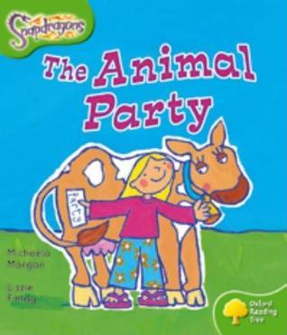 The Animal Party by Michaela Morgan | Goodreads