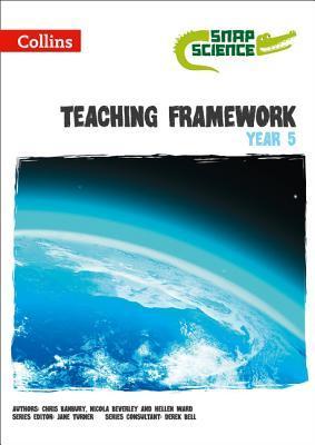 Teaching Framework Year 5 (Collins Snap Science) by Nicola Beverley ...