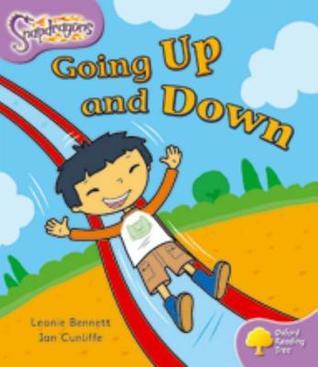 Going Up and Down by Leonie Bennett | Goodreads