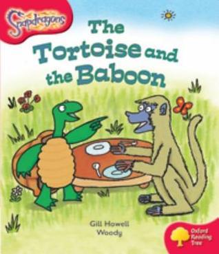 The Tortoise and the Baboon by Gill Howell | Goodreads