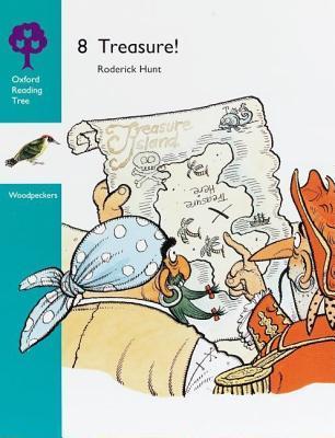 Oxford Reading Tree: Stages 8-9: Woodpeckers Anthologies: 8: Treasure ...