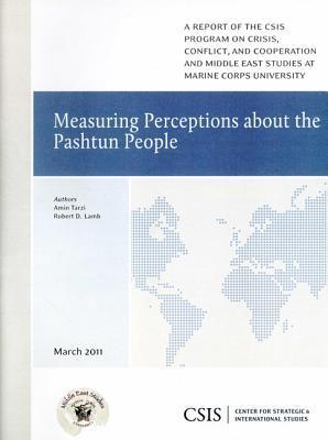 Measuring Perceptions about the Pashtun People by Amin Tarzi | Goodreads