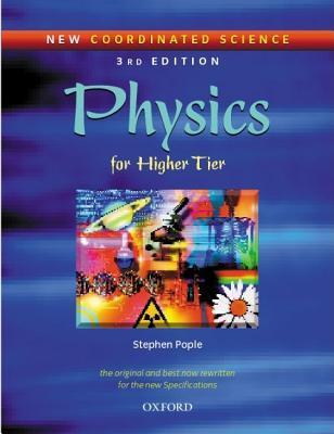 New Coordinated Science: Physics Students' Book by Stephen Pople ...