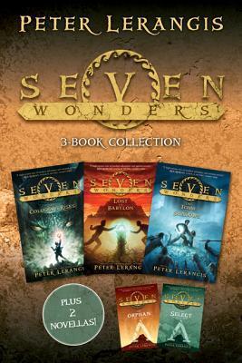 Seven Wonders 3-Book Collection: The Colossus Rises, Lost in Babylon ...