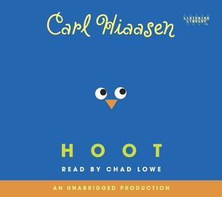 Hoot (Lib)(CD) by Carl Hiaasen | Goodreads