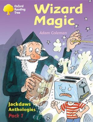 Wizard Magic by Adam Coleman | Goodreads